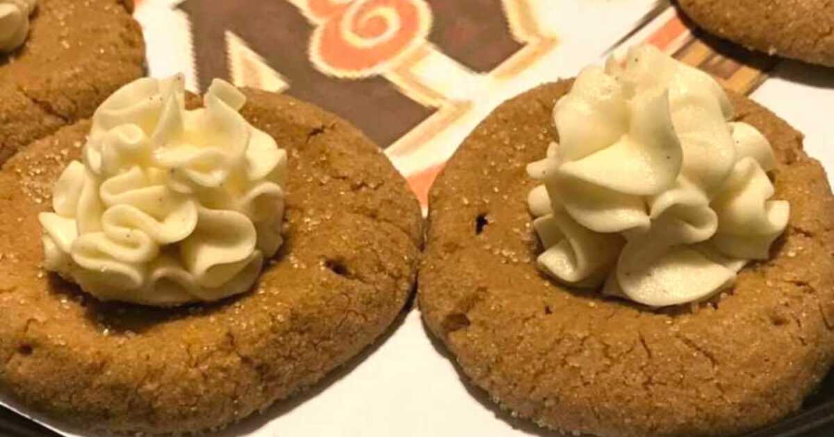 Delicious Root Beer Float Cookies With Buttercream Frosting – Love What ...