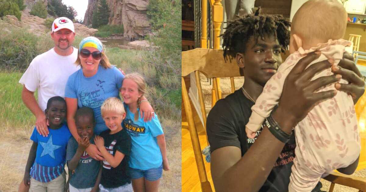 ‘I know I’ll always be second.’: Adoptive mom shares grief and loss ...